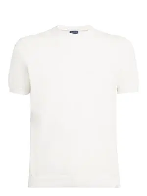 Paul & Shark Cotton Fresco T-shirt - White