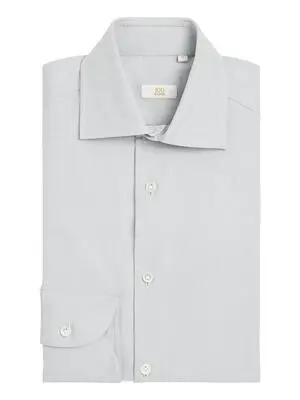 100HANDS Cotton Poplin Shirt