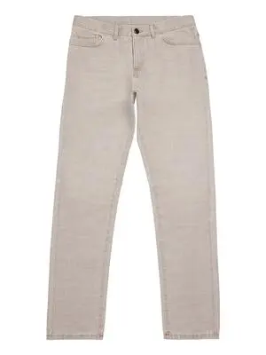 ISAIA Straight-Leg Jeans