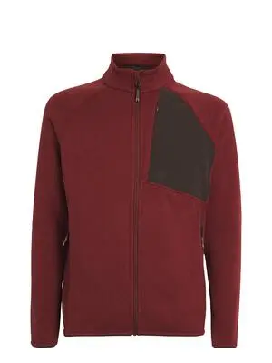 Beretta Abisko Full-Zip Fleece Brown
