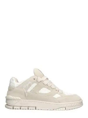 Axel Arigato Leather Area Low-top Sneakers - White