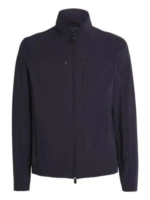 Pal Zileri Technical Field Jacket - Navy
