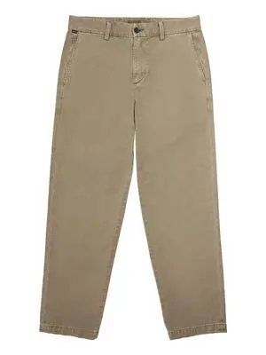 Citizens Of Humanity Cotton Straight Chinos - Brown