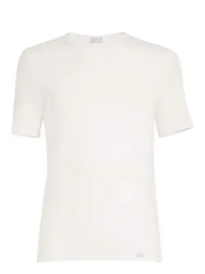 Hanro Natural Function T-shirt - White