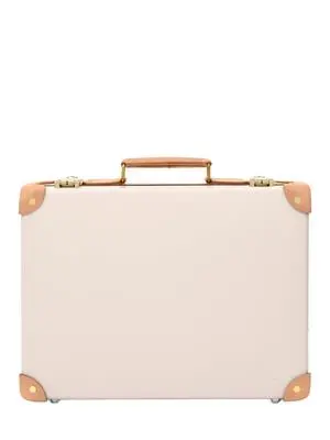GLOBE-TROTTER Safari Attaché Case - Ivory