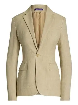 Ralph Lauren Safia Blazer - Beige