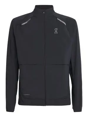 On Packable Insulated Weather Jacket - Black