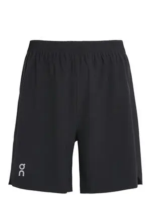 On Train Shorts Black
