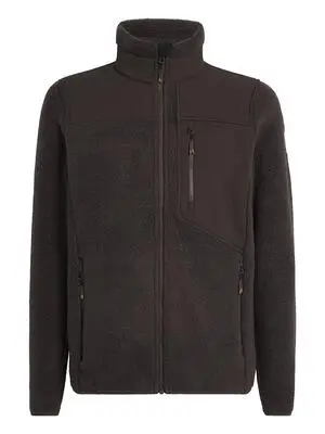 Beretta Halifax Sherpa Fleece Jacket - Brown