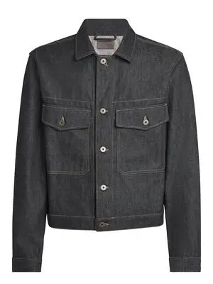 LEMAIRE Trucker Denim Jacket