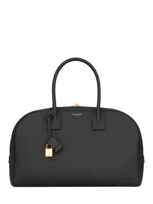 Saint Laurent Sac De Jour Duffle Bag - Black