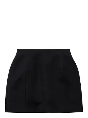 BALENCIAGA Hourglass Mini Skirt