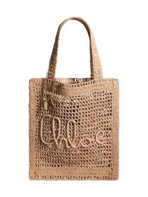 Chloé X Made For A Banana Tote Bag - Beige