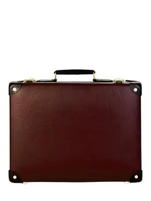 GLOBE-TROTTER Centenary Attach - Burgundy