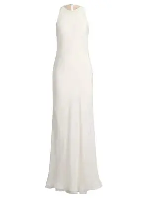 Ralph Lauren Zachary Dress - White