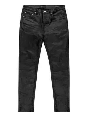 PURPLE BRAND P001 Skinny Jeans - Black