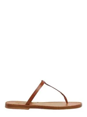DSQUARED2 Leather Sandals