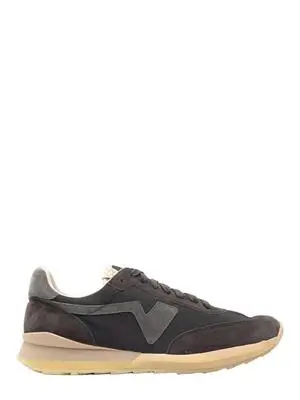 Visvim FKT Runner Sneakers Black