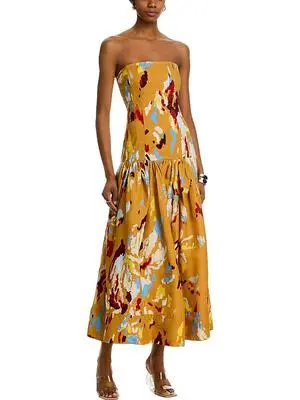 A.L.C. June Dress - Desert Multi