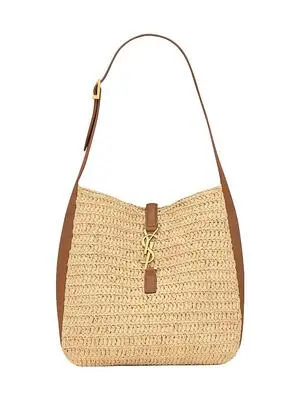 SAINT LAURENT LE 5 A 7 Supple Small Shoulder Bag