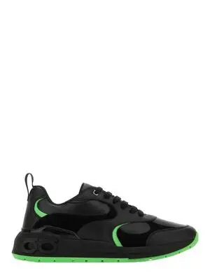 FERRAGAMO Cosimina Sneakers Black