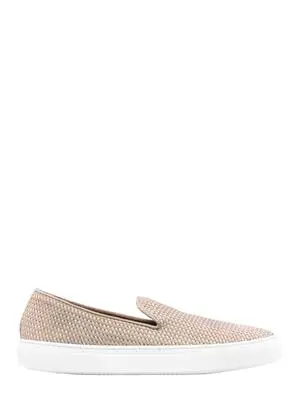 Fratelli Rossetti Suede Loafers - Neutrals
