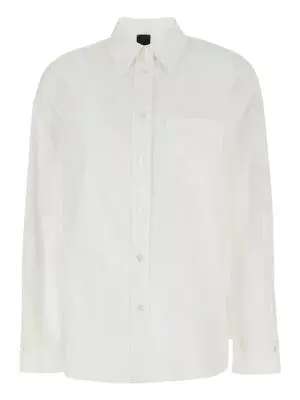 Pinko Button-up Shirt - White
