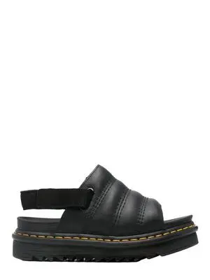 Dr. Martens Kole Athena Sandals - Black
