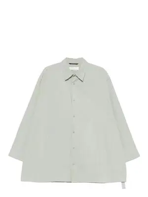 PEACEMAKER OAMC Jumbo Shirt - Green