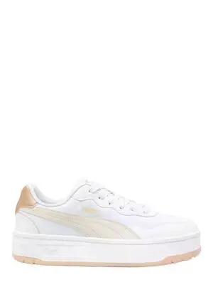 PUMA Court Sneakers - White