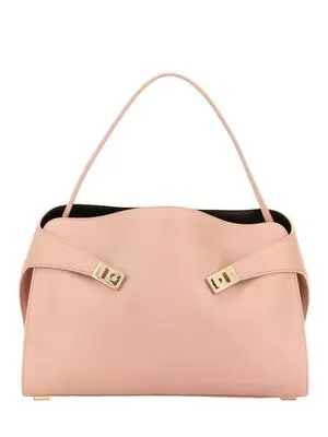 SALVATORE FERRAGAMO Hug Soft Handbag