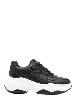 Guess Hapyy Sneakers Black