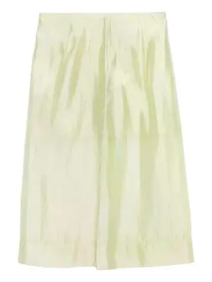 THE GARMENT Gillian Midi Skirt - Green