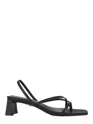 Raye Porter Sandal - Black
