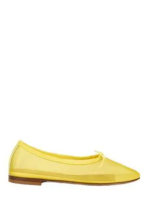 MANSUR GAVRIEL Dream Ballerina Flat - Bright Yellow