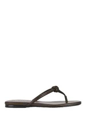 Raye Aarav Sandal Dark Brown