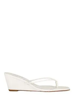 Raye Livy Wedge - Ivory