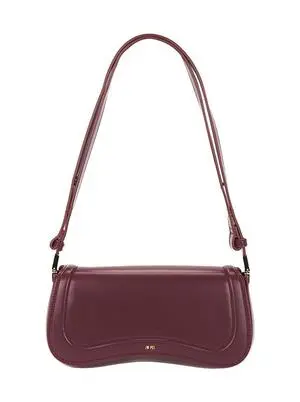 Jw Pei Joy Shoulder Bag - Deep Claret