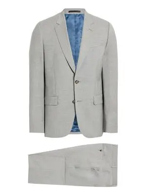 Paul Smith Wool Suit - Light Gray