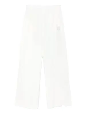 Liu Jo Scuba Track Pants - White