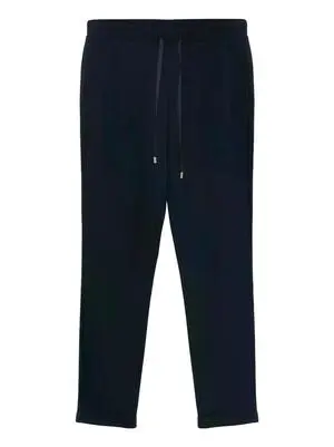 Liu Jo Jersey Track Pants - Blue