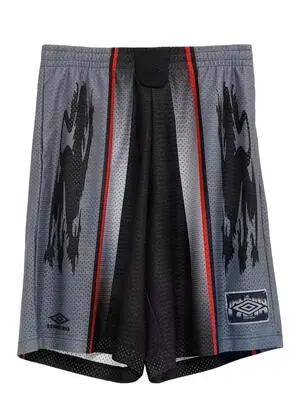UMBRO Hard Times Shorts - Black