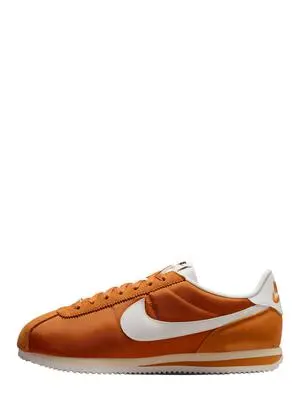 Nike Cortez Textile Shoes Orange