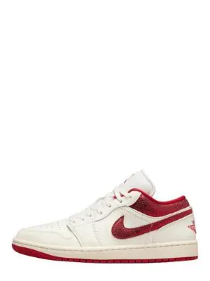 JORDAN 1 Low Se Sneakers - White