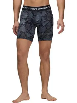 JORDAN Dri-fit Sport Shorts - Black