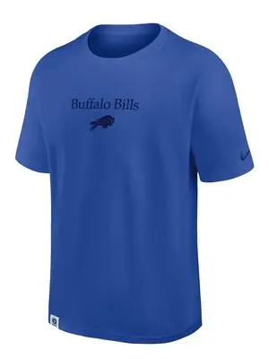 Nike Buffalo Bills Glory Max90 Nfl T-shirt - Blue