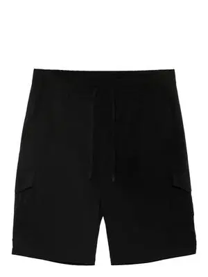 BOSS Cargo Shorts - Black