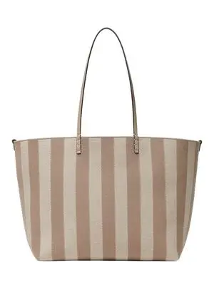 Fendi Large Shopper Bag - Grey