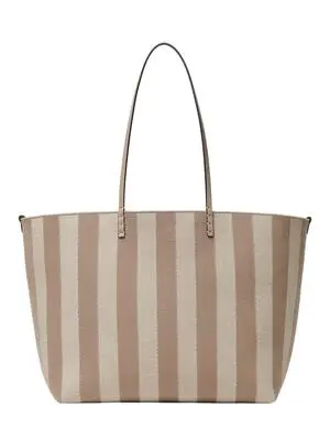 Fendi Large Shopper Bag - Grey