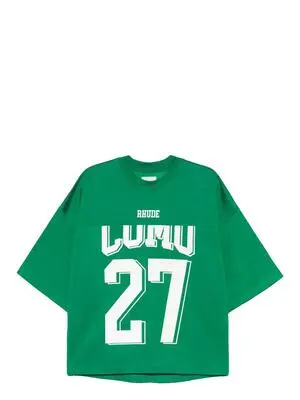 Rhude Como T-shirt Green